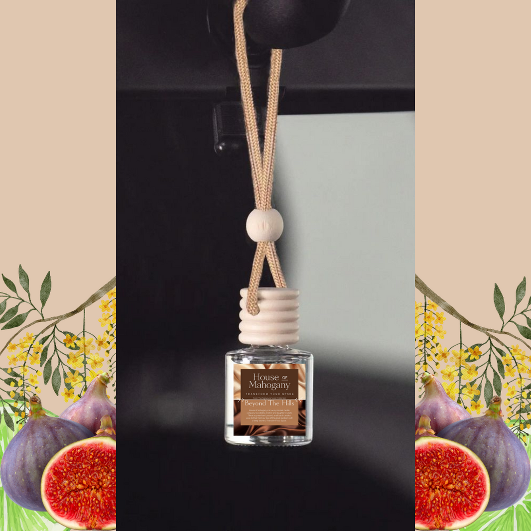 Aromatic Reed Diffuser Collection – House of Mahogany LTD